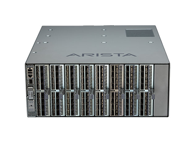 Software Driven Cloud Networking - Arista