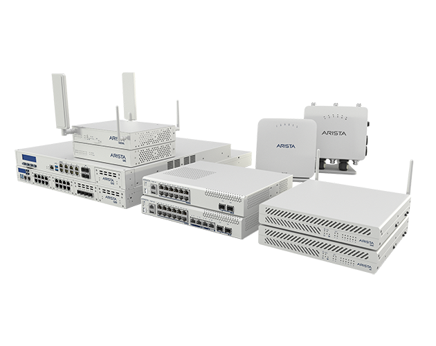 Data Driven Cloud Networking Arista