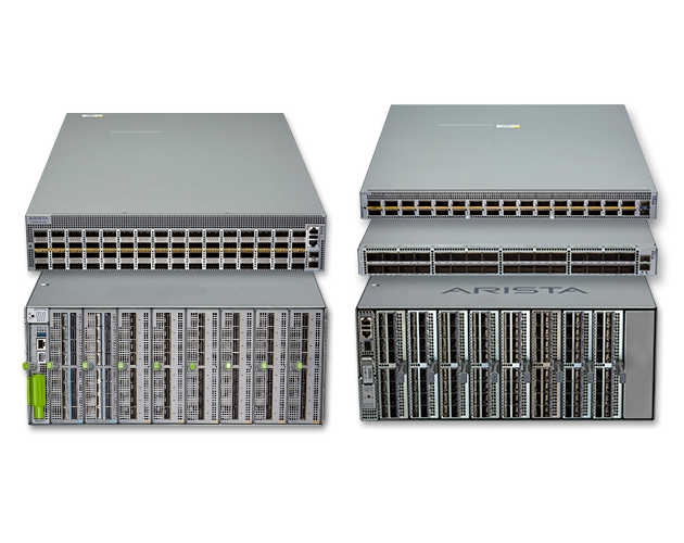 Data-Driven Cloud Networking - Arista