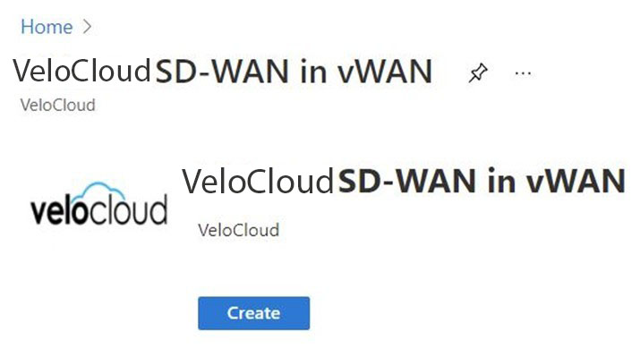 VeloCloud SD-WAN 6.1 - Administration Guide - VeloCloud SD-WAN in Azure ...