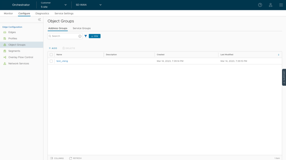 VeloCloud SD-WAN 6.2 - Administration Guide - Arista
