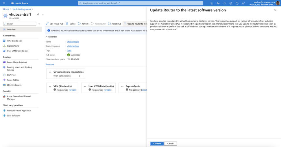 VeloCloud SD-WAN 6.3 - Administration Guide - VeloCloud SD-WAN in Azure ...