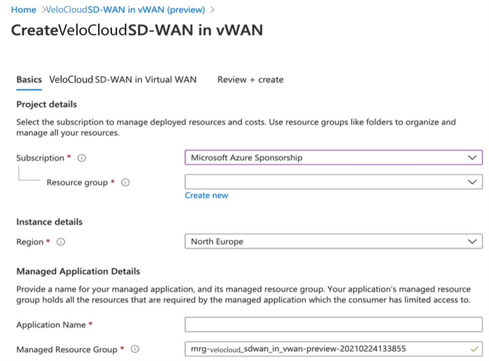 VeloCloud SD-WAN 6.3 - Administration Guide - VeloCloud SD-WAN in Azure ...