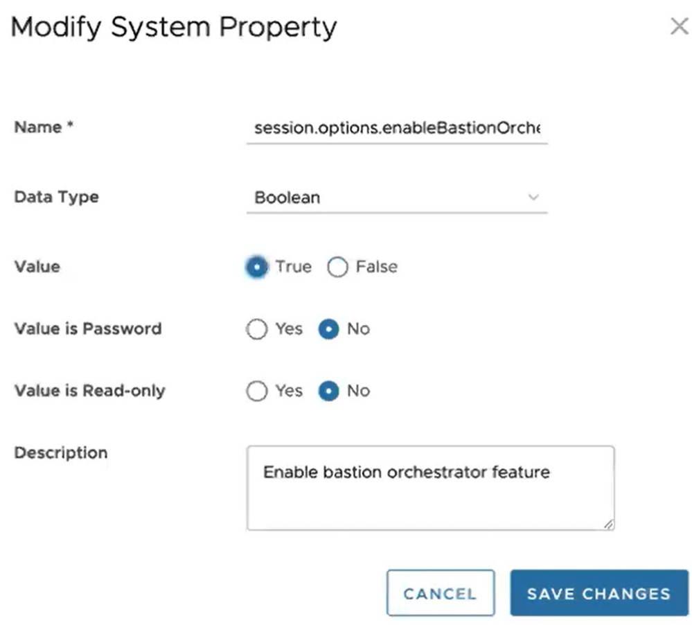 VeloCloud SD-WAN 5.2 - Configuration Guide - Prerequisites for Bastion ...
