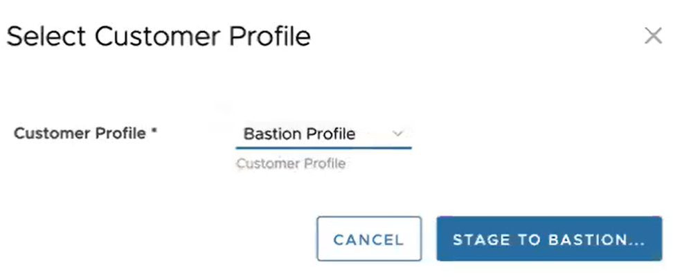 VeloCloud SD-WAN 5.2 - Configuration Guide - Stage an SD-WAN Edge to ...