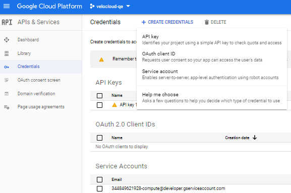 VeloCloud SD-WAN GCP - Deployment Guide - Deploy a Virtual Edge with ...
