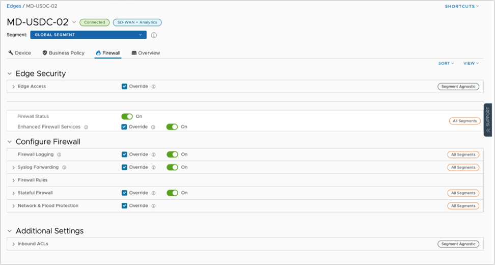VeloCloud SASE QRadar - Integration Guide - How to Integrate VeloCloud Edge with QRadar SIEM ...