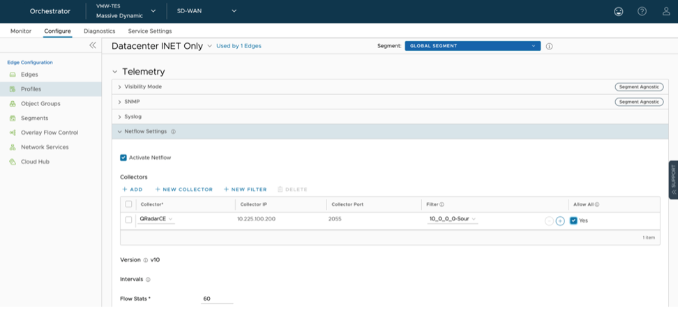 VeloCloud SASE QRadar - Integration Guide - How to Integrate VeloCloud Edge with QRadar SIEM ...