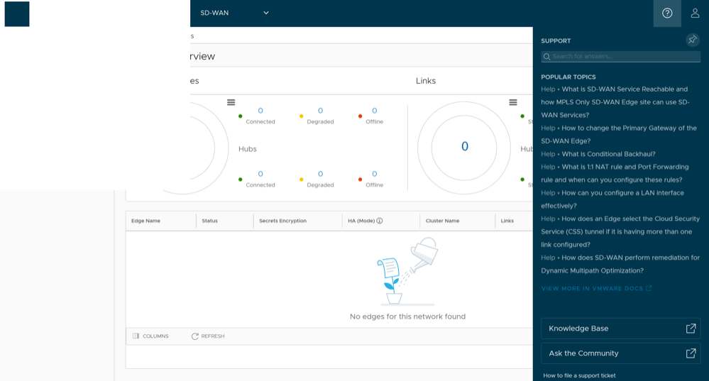 VeloCloud SD-WAN 6.0 - Operator Guide - Using SSO Login for Operator User - Arista