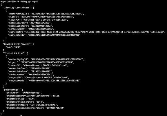 VeloCloud SD-WAN 5.2 - Orchestrator Guide - External Certificate ...