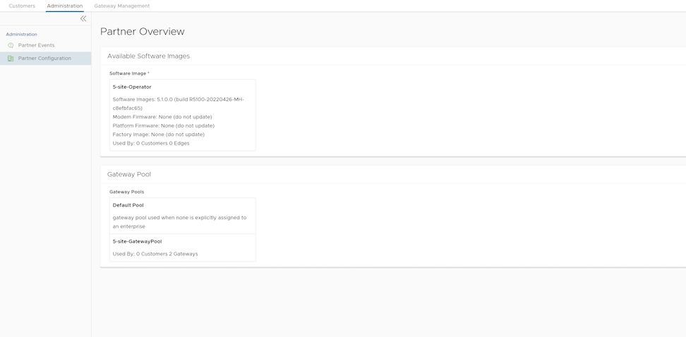 PG - VeloCloud SD-WAN 6.1 Partner Guide - Arista