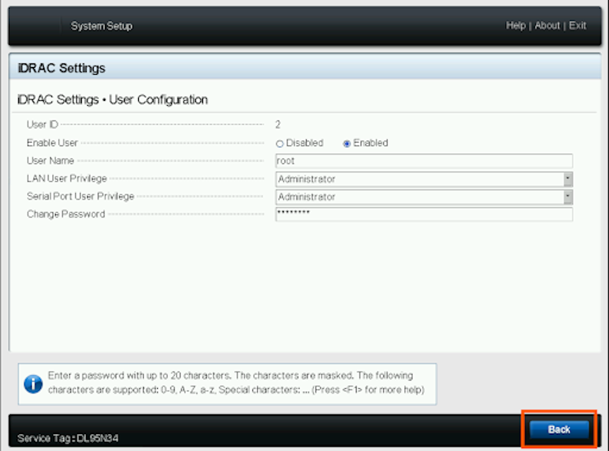 CloudVision Appliance AGNI 100 - CloudVision AGNI Appliance Access - Arista