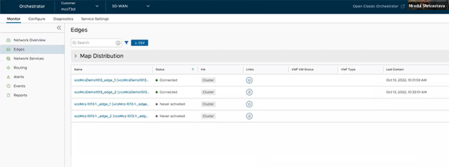 VeloCloud SD-WAN 6.4 - Administration Guide - CloudHub Automated ...