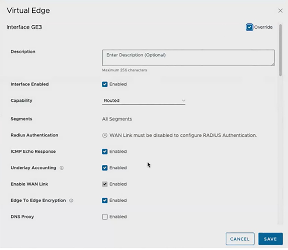 VeloCloud SD-WAN 6.4 - Administration Guide - Edge to Edge Encryption ...