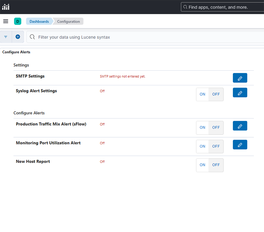 Analytics User Guide - System - Arista