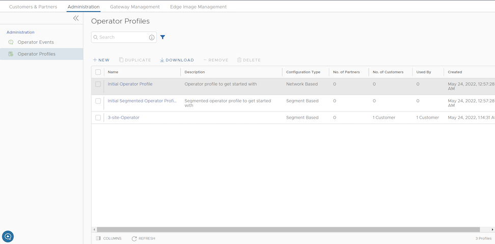 VeloCloud SD-WAN 6.4 - Operator Guide - Manage Operators - Arista