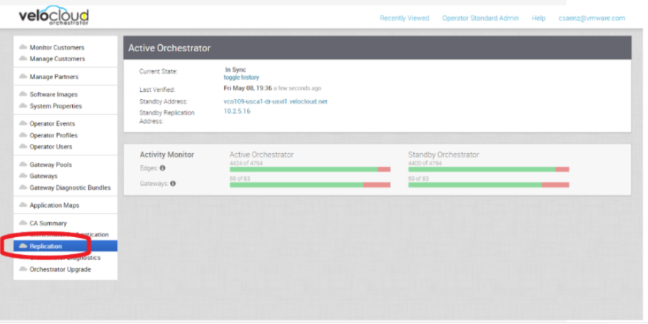 VeloCloud SD-WAN 6.4 - Orchestrator Guide - VeloCloud Edge Cloud ...