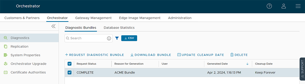 VeloCloud SD-WAN 6.4 - Orchestrator Guide - VeloCloud Edge Cloud ...