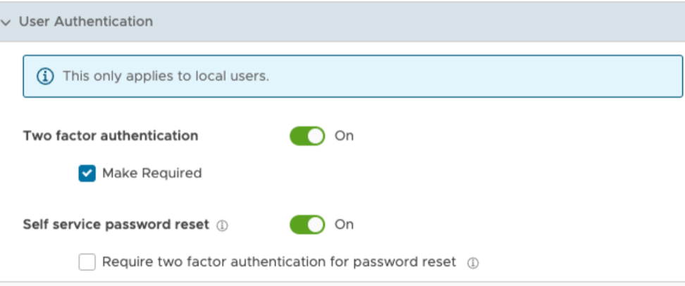 VeloCloud SD-WAN 6.4 - Partner Guide - User Management-Partner - Arista
