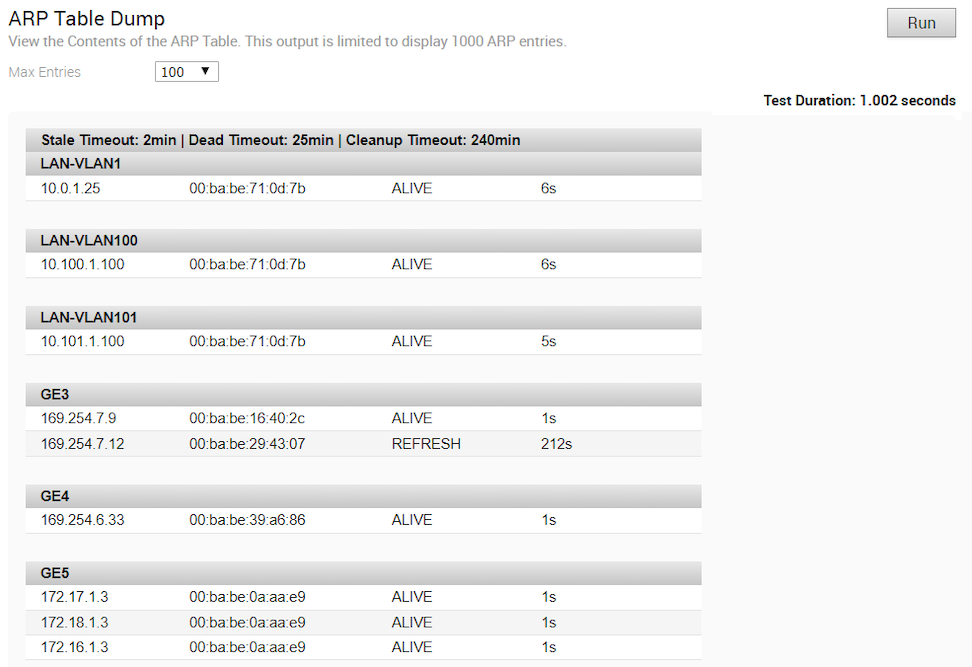 VeloCloud SD-WAN 6.4 - Troubleshooting Guide - Remote Diagnostic Tests ...